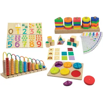 Junior Mathematics Kit – Early Years Numeracy
