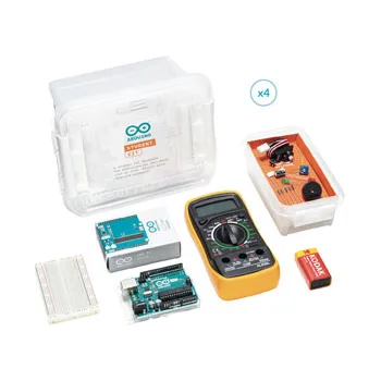 Arduino Education Student Kit - Set of 4