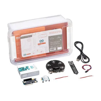 Arduino Education - Explore IoT Starter Kit