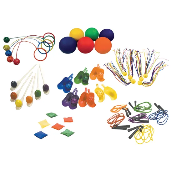 Gross Motor Activities Kit - MTA Catalogue