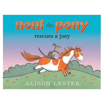 Noni the Pony Rescues a Joey