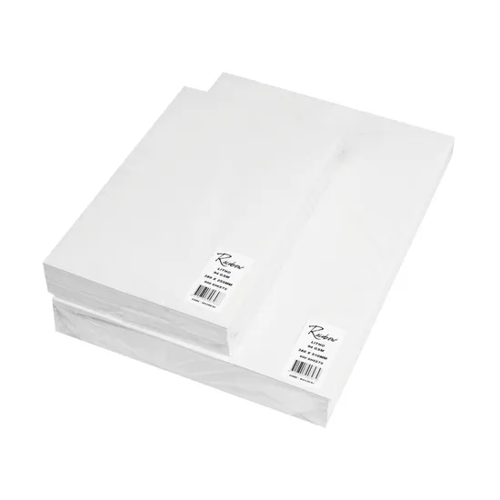 Litho Paper (250 x 380 mm) 94 gsm - Pack of 500
