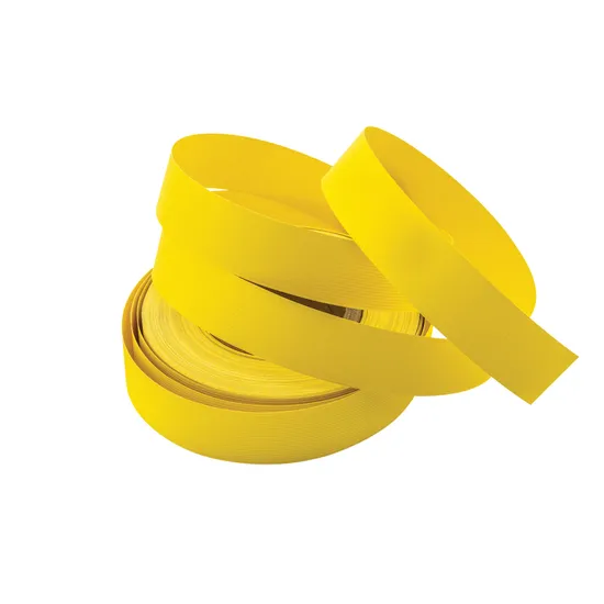 Yellow Paper Stripping Roll (25 mm x 30 m)