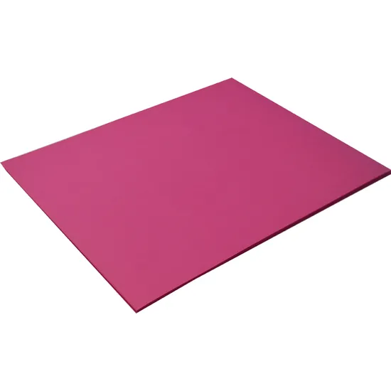 Pink Lightweight Board 250 gsm - Pack of 20