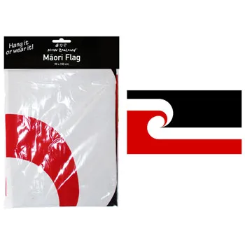Maori Flag