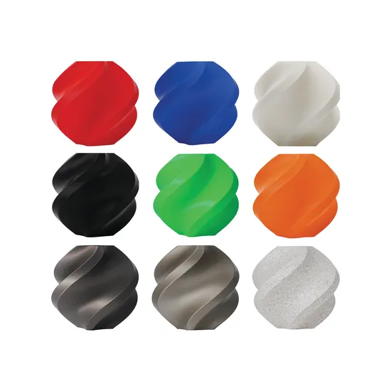 PLA Deluxe Filament Kit