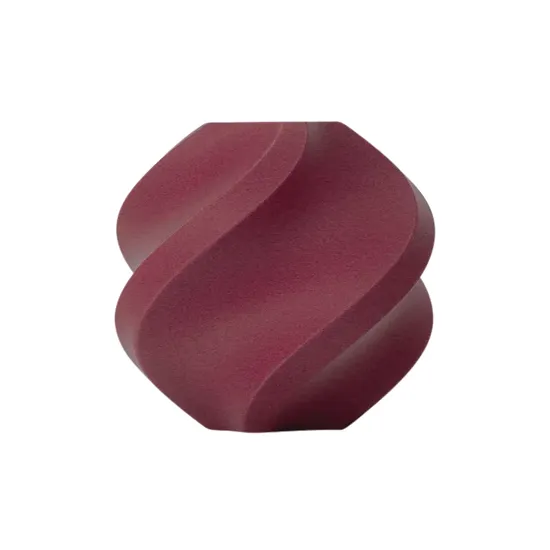 PLA-CF - Burgundy Red 1kg