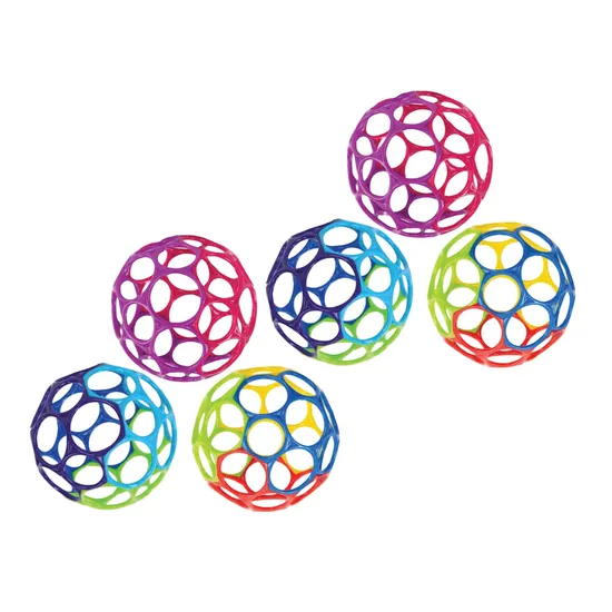 Oball Regular Set of 6