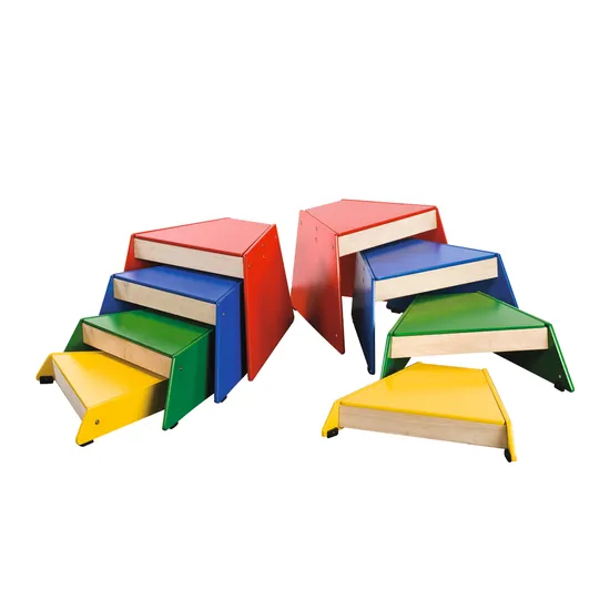 Balance Stairs - Set of 8