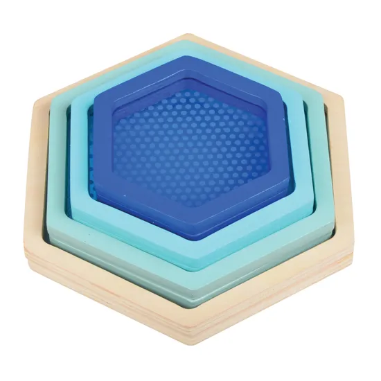 Hexagon Discovery Discs
