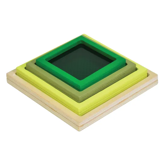 Square Discovery Discs