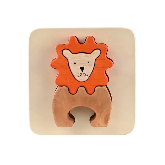 Lion Tray Puzzle
