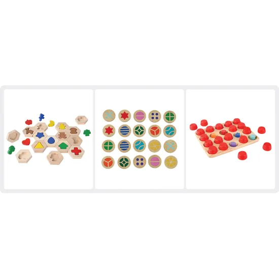 Memory & Tactile Kit