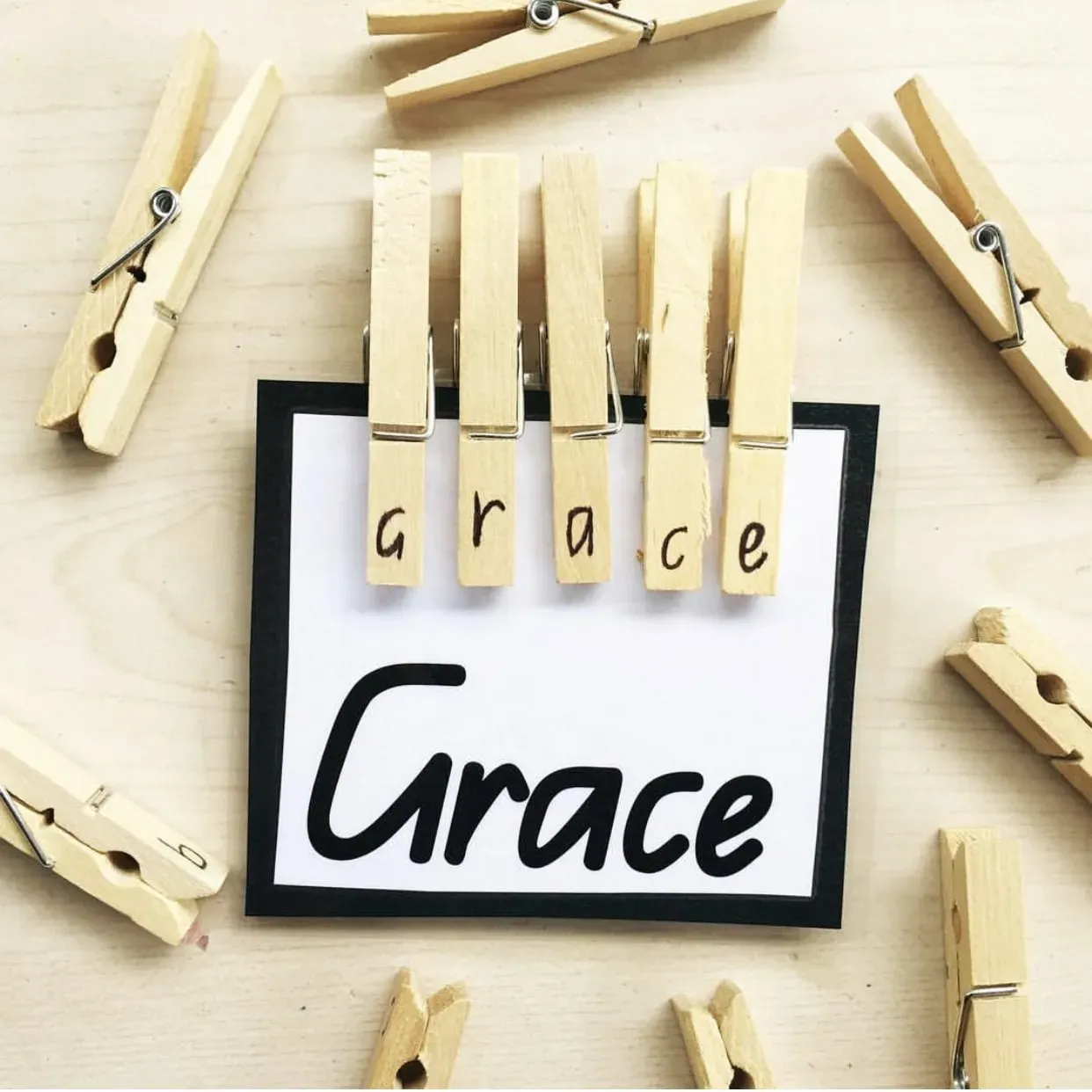 10 name activities for early learners