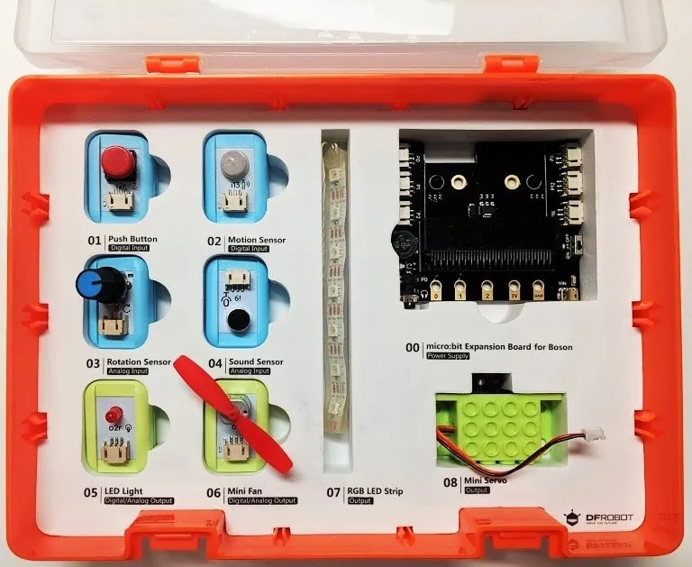 CreaCreating real world solutions with the Micro:bit