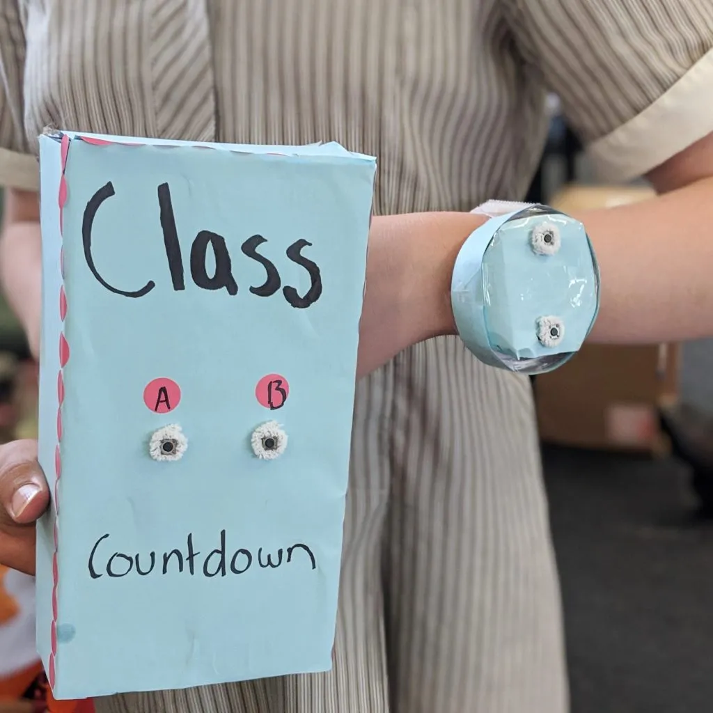 CreaCreating real world solutions with the Micro:bit