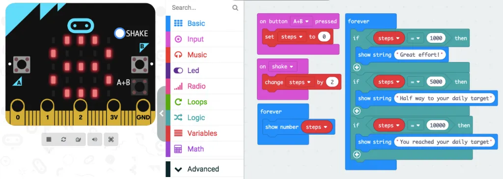 CreaCreating real world solutions with the Micro:bit
