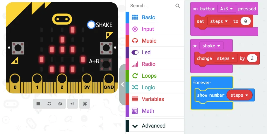 CreaCreating real world solutions with the Micro:bit