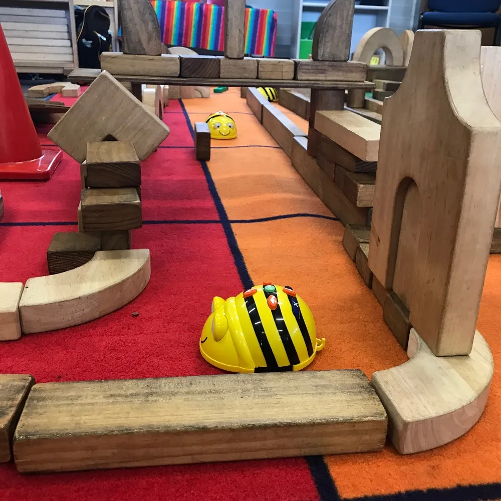 Early STEM activities: Part two