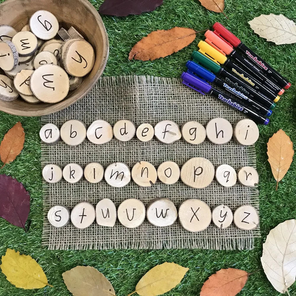 How to incorporate natural resources into the classroom: Part 1