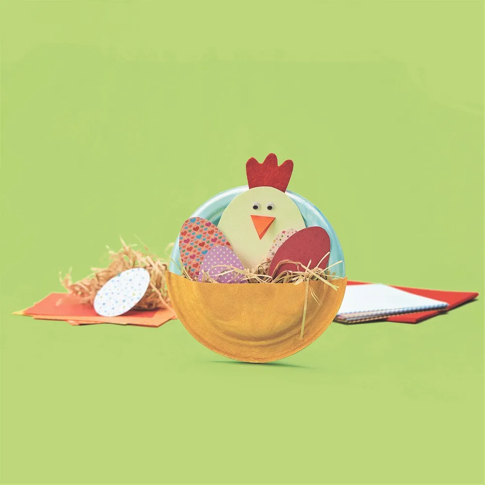 9 Easter craft activities children will love