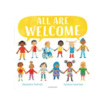 All Are Welcome Book