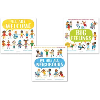 All Are Welcome Pack