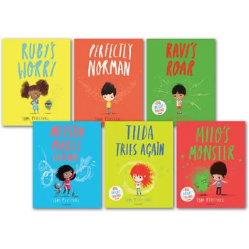 Big Bright Feelings Pack