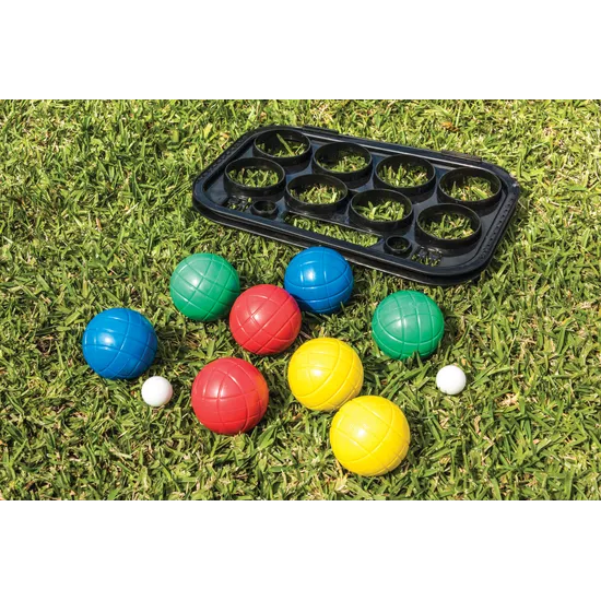 Orbit - 8 Piece Bocce Ball Set in Case