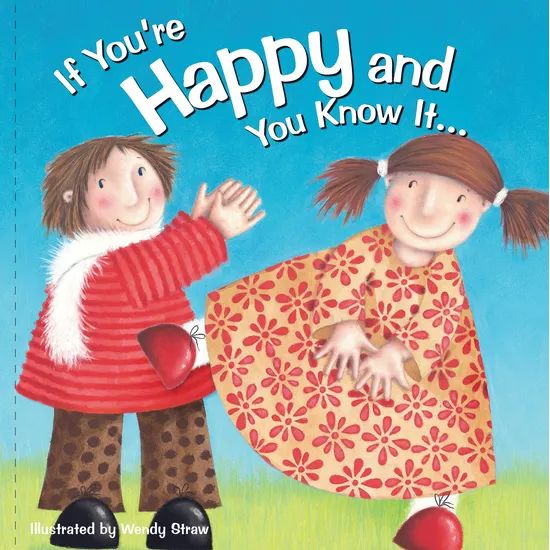 If You are Happy and you Know It Book