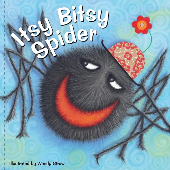 Itsy Bitsy Spider - MTA Catalogue