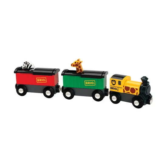 BRIO Safari Train