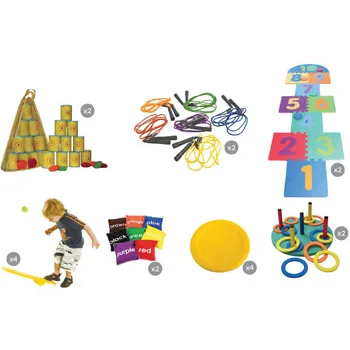 Active Fun Super Set