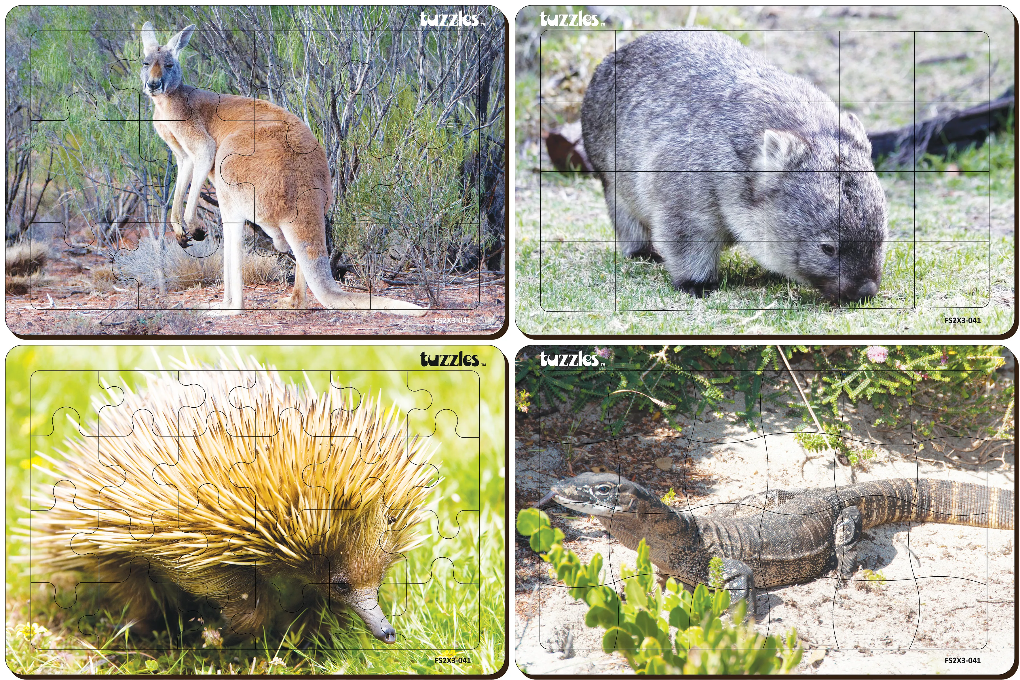 Australian Native Animals