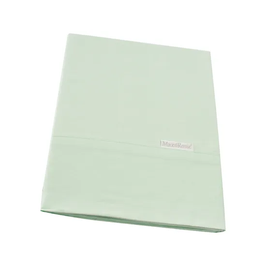 Max & Rosie Peg Mat Sheet Set - Mint Green
