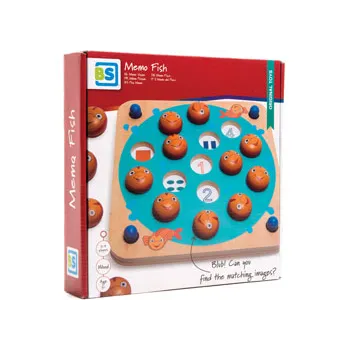 BS Toys Memo Fish