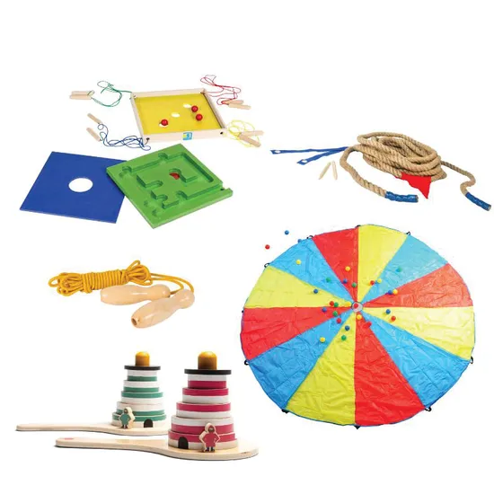 BS Toys Teamwork Game Box