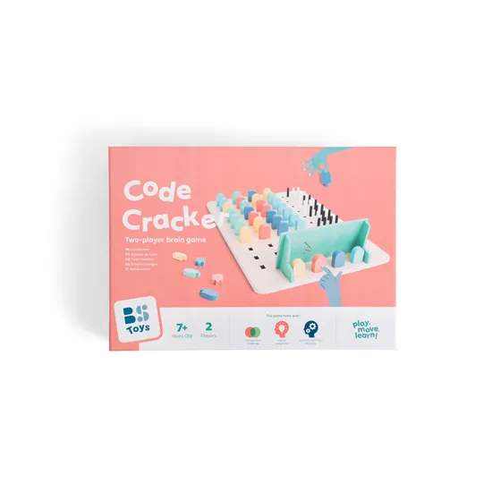 BS Toys - Code Cracker