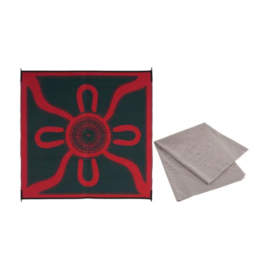 Yarning and Learning Circle Mat & NonSlip Mat