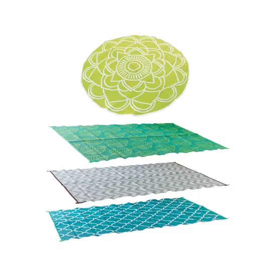 MTA Spaces - Outdoor Mat Kit - Set of 4