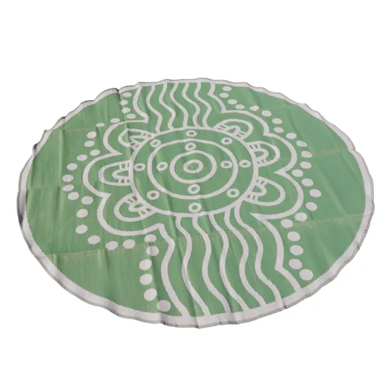 Meeting Place Recycled Outdoor Mat