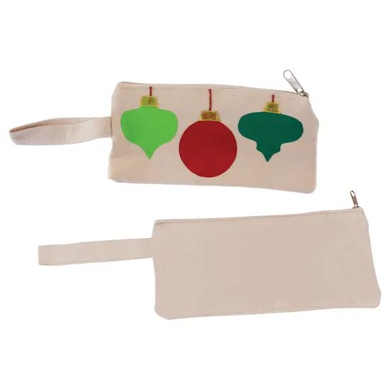 Calico Pencil Case - Pack of 10