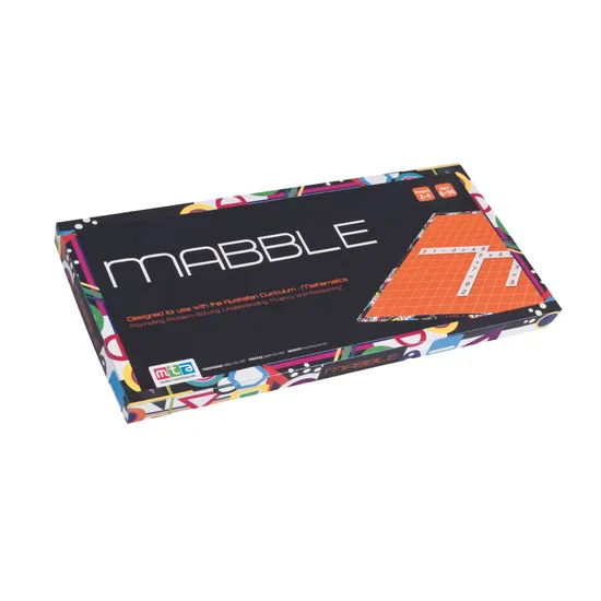 Mabble – Crosswords with Numbers, Set of 8 - MTA Catalogue