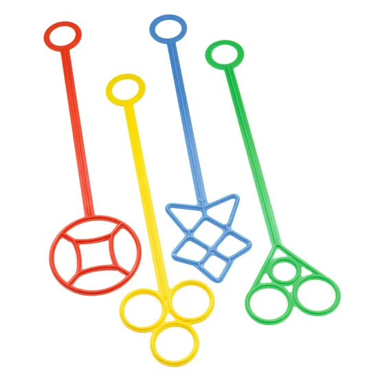 Bubble Wands 24 Pieces