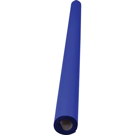 Royal Blue Display Paper Roll 85 gsm - 10 m