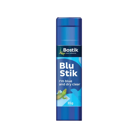 Bostik Blu Stik Glue Stick 35 g