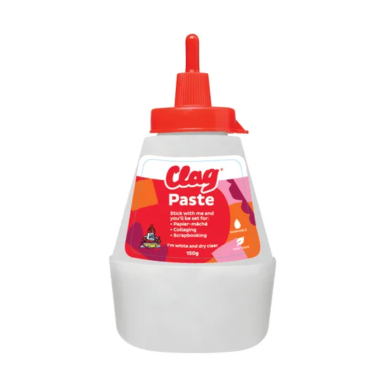 Bostik Clag Paste Adhesive - 50 g