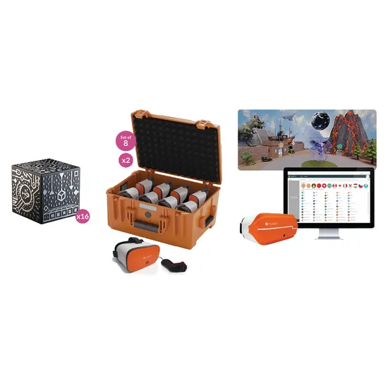 ClassVR Premium Headsets Starter Kit & Software Bundle - MTA Catalogue