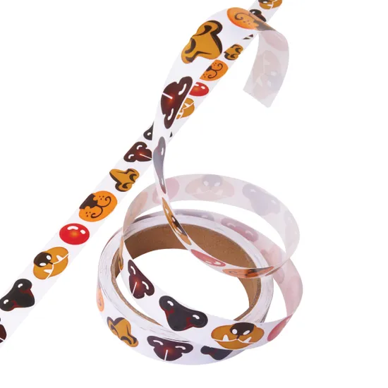 Nose Stickers - Pack of 600