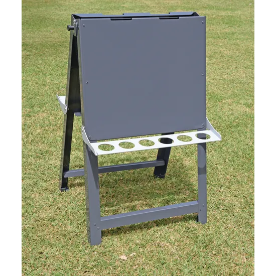 Creatistics Outdoor Easel - 2 Sided